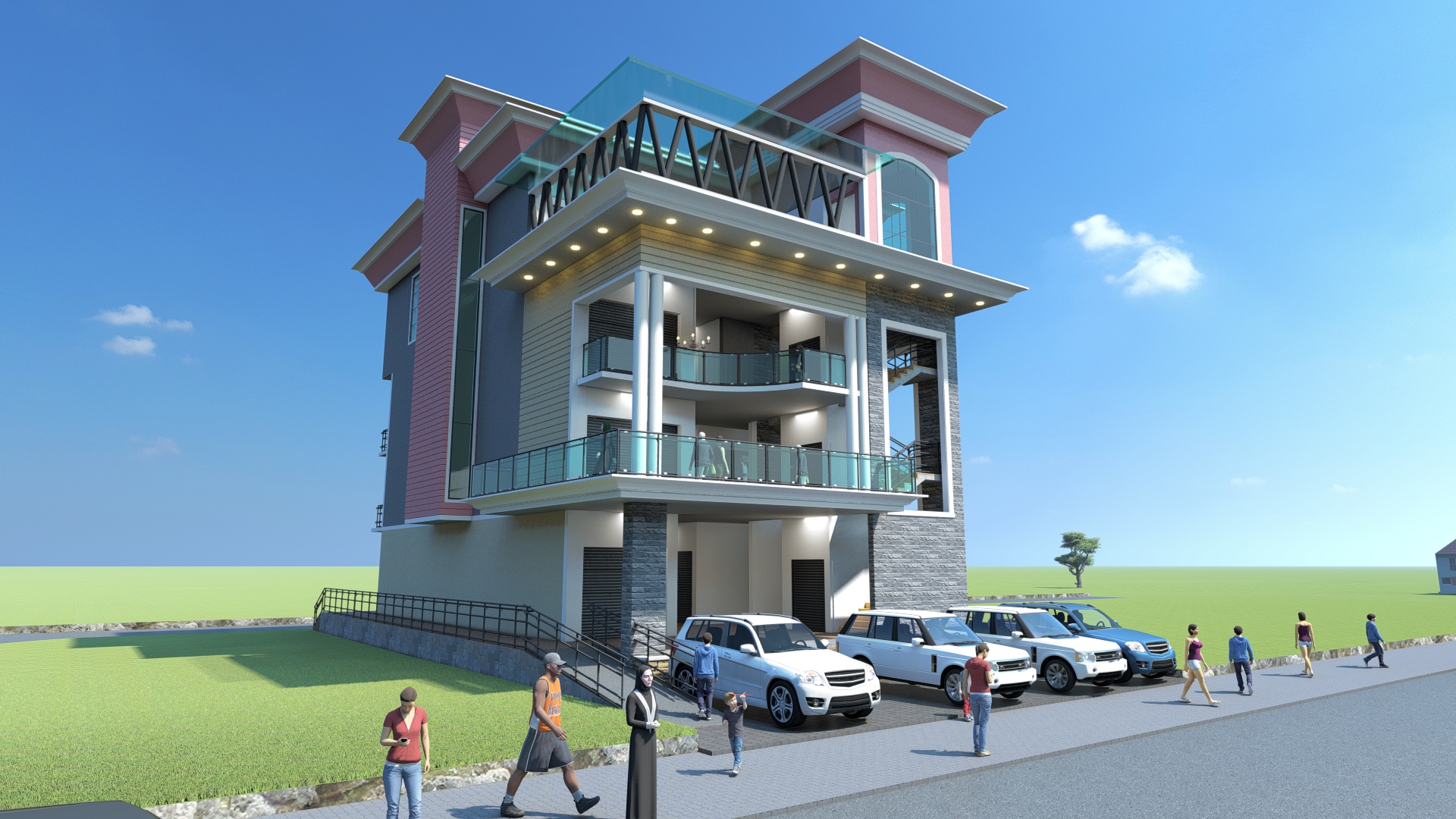 Plantek Limited. Plantek Architect Consultants Uganda. Plantek Ltd